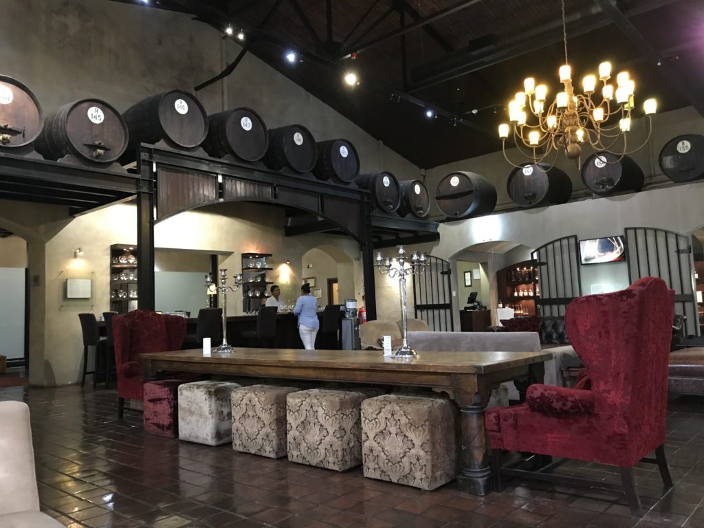 [現地レポート] ステレンボッシュVan Ryn’s にてブランデー試飲 & 工場見学｜南アフリカでPhD留学